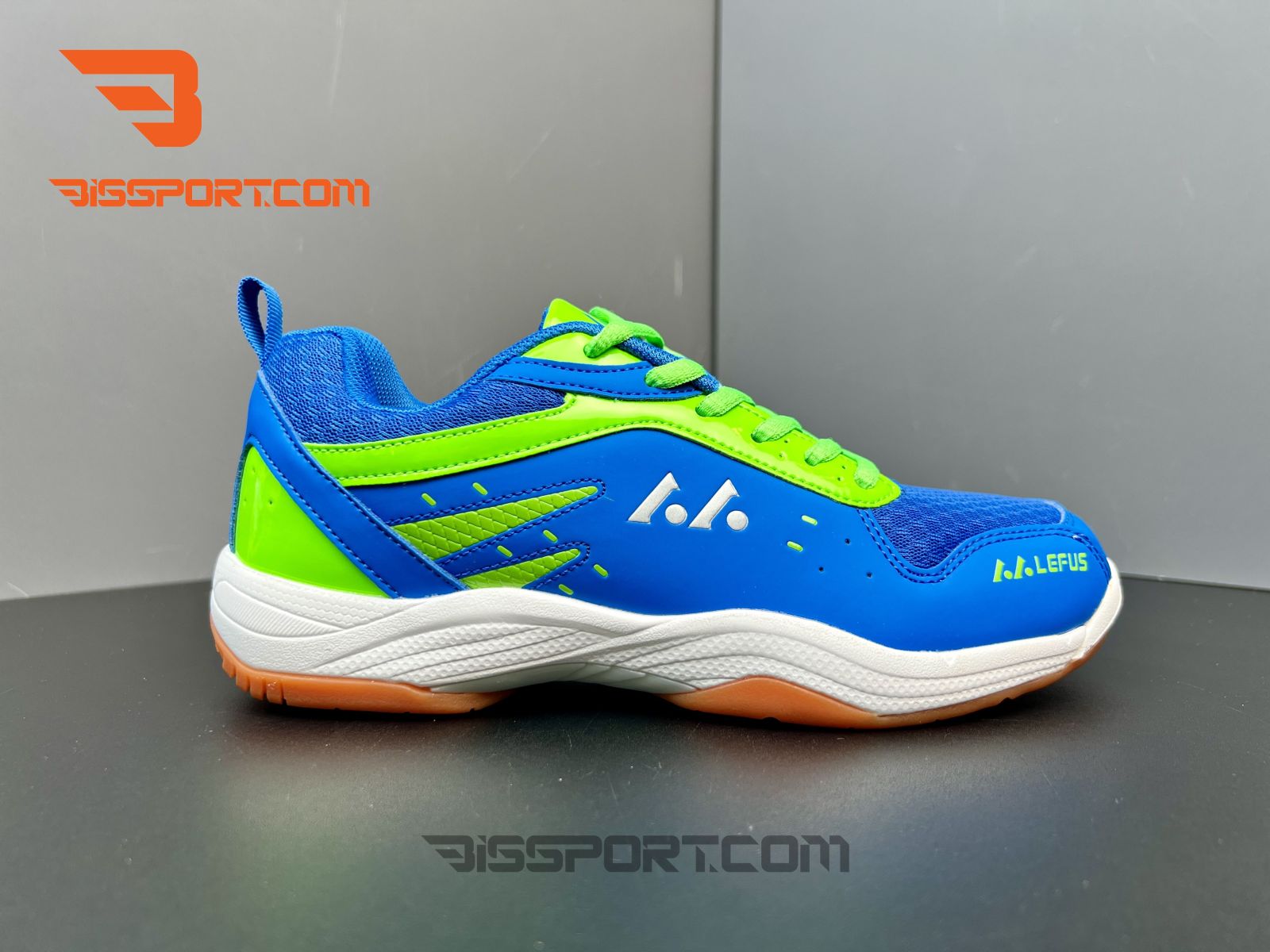 Giày Cầu Lông Lefus L05 Xanh Chính Hãng - Thiết Kế Hiện Đại, Trẻ Trung Mang Lại Cảm Giác Nhẹ ...